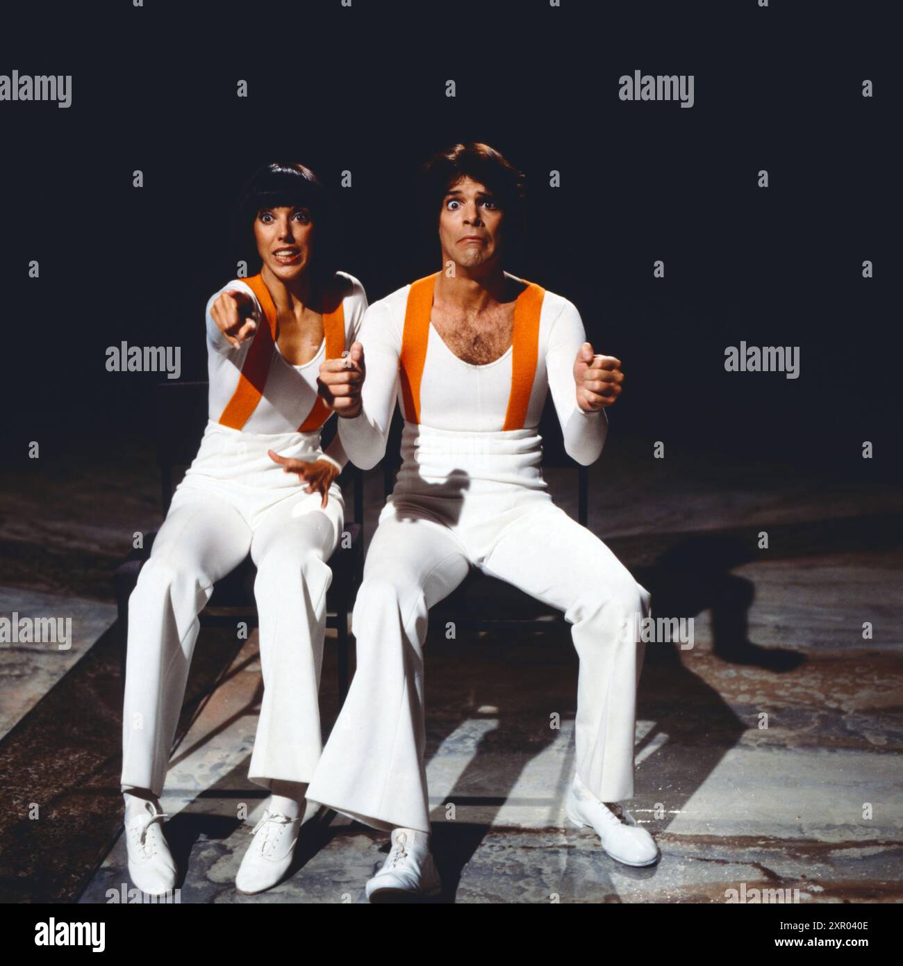 Anneliese Rothenberger gibt sich die Ehre, ZDF Musiksendung, 1979, Bild ...