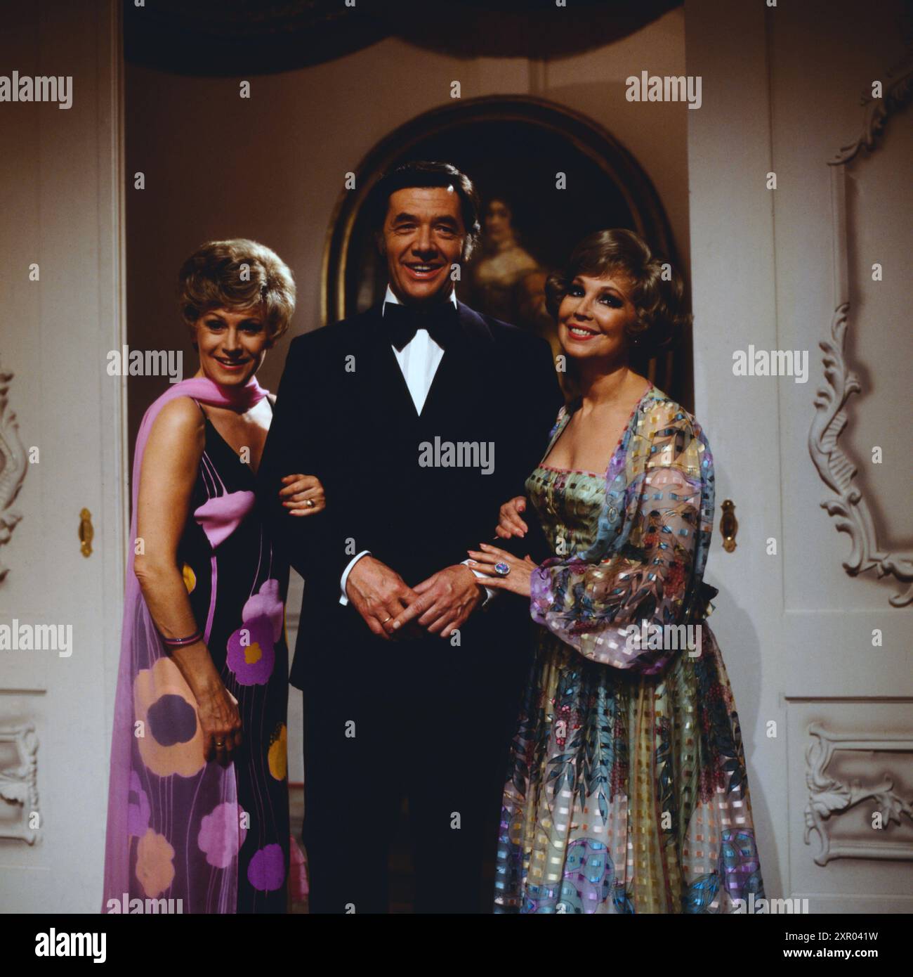 Anneliese Rothenberger gibt sich die Ehre, ZDF Musiksendung, 1979, Bild ...