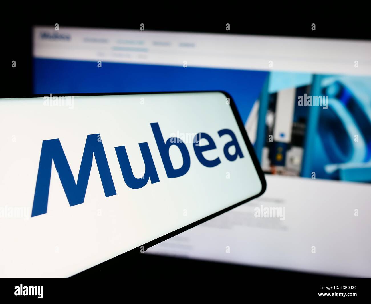 Mubea hi-res stock photography and images - Alamy