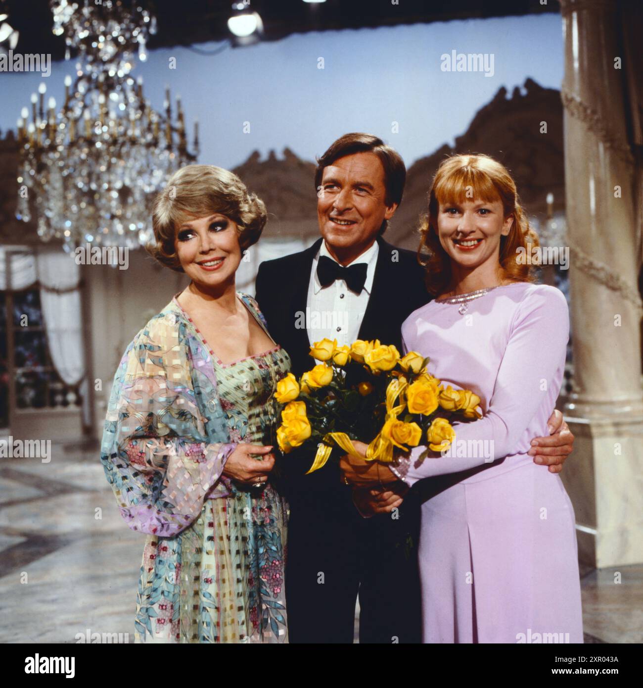 Anneliese Rothenberger gibt sich die Ehre, ZDF Musiksendung, 1979, Bild ...