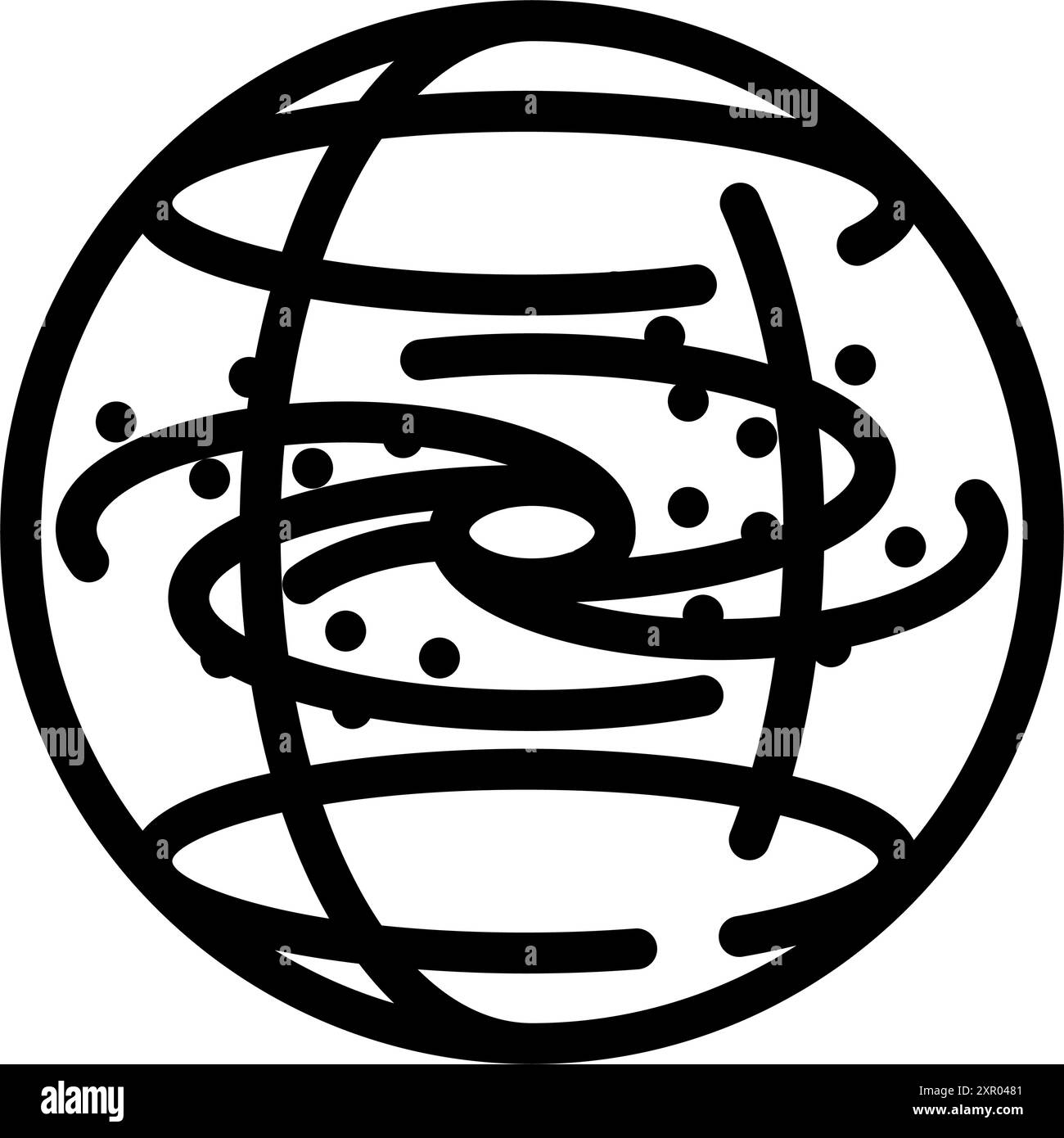 Magic of matter Black and White Stock Photos & Images - Alamy