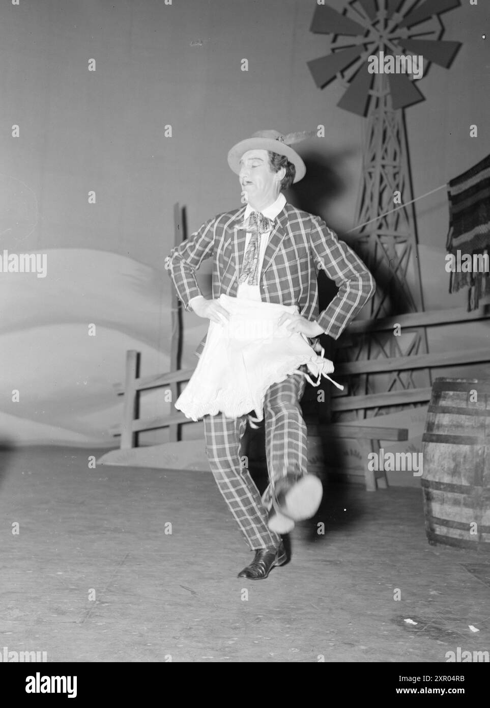 Current 13-1949: Summer's smash hit"Oklahoma" is played at the ...