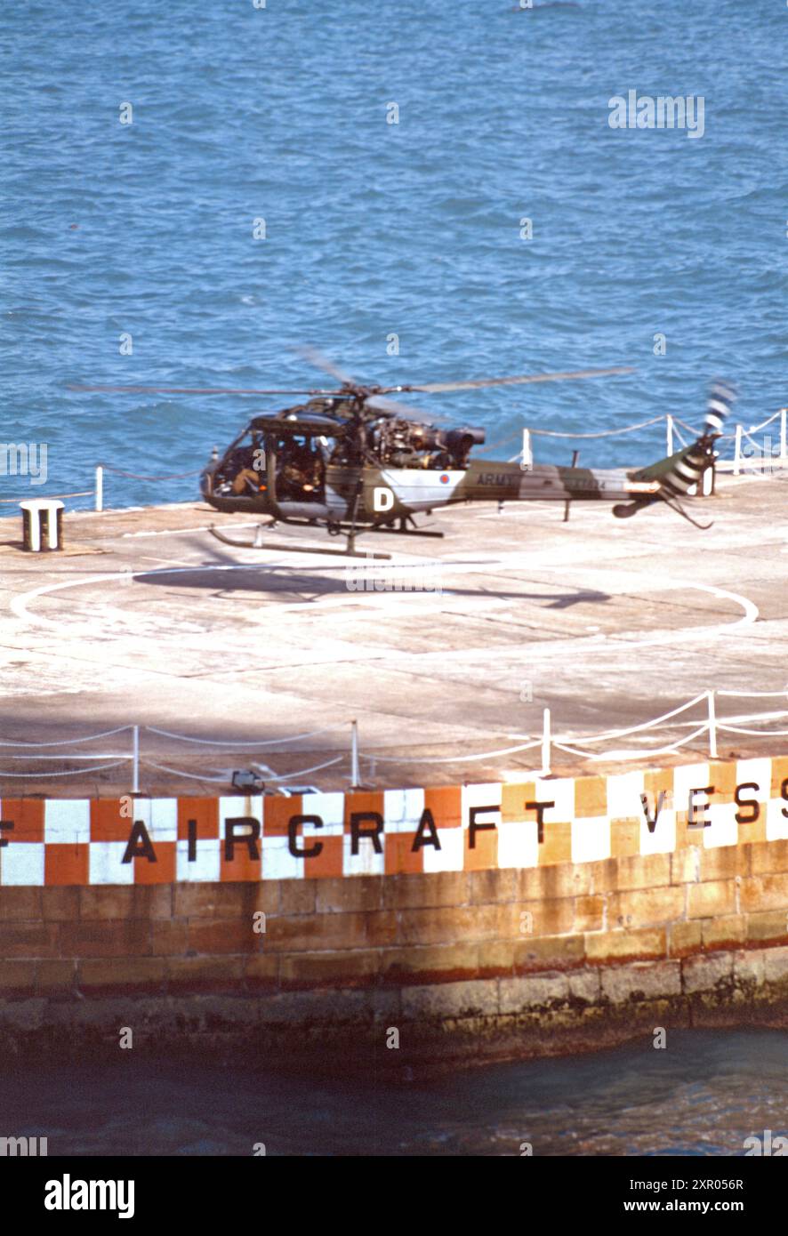 No 660 squadron hi-res stock photography and images - Alamy