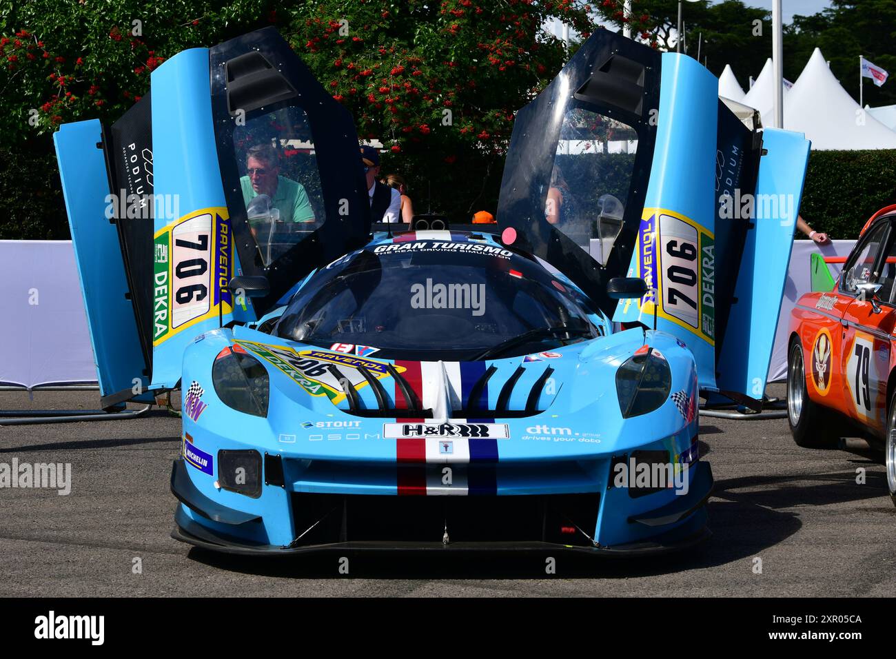 Piero Longhi, Glickenhaus, SCG 004C, Horseless to Hybrid - The Future ...