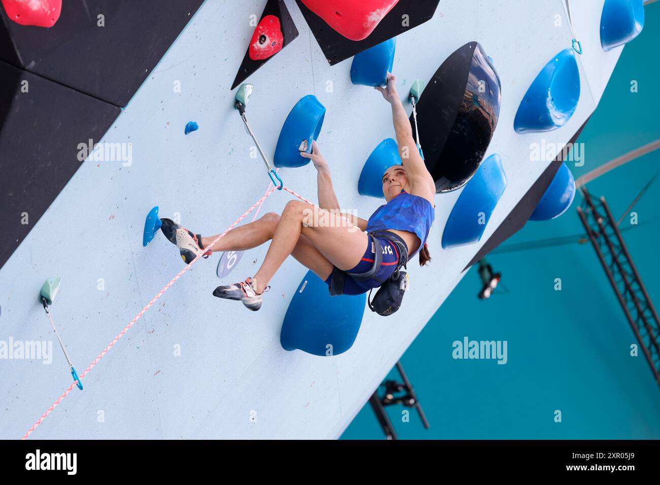 RABOUTOU Brooke of United States of America Climbing, Women's Boulder ...