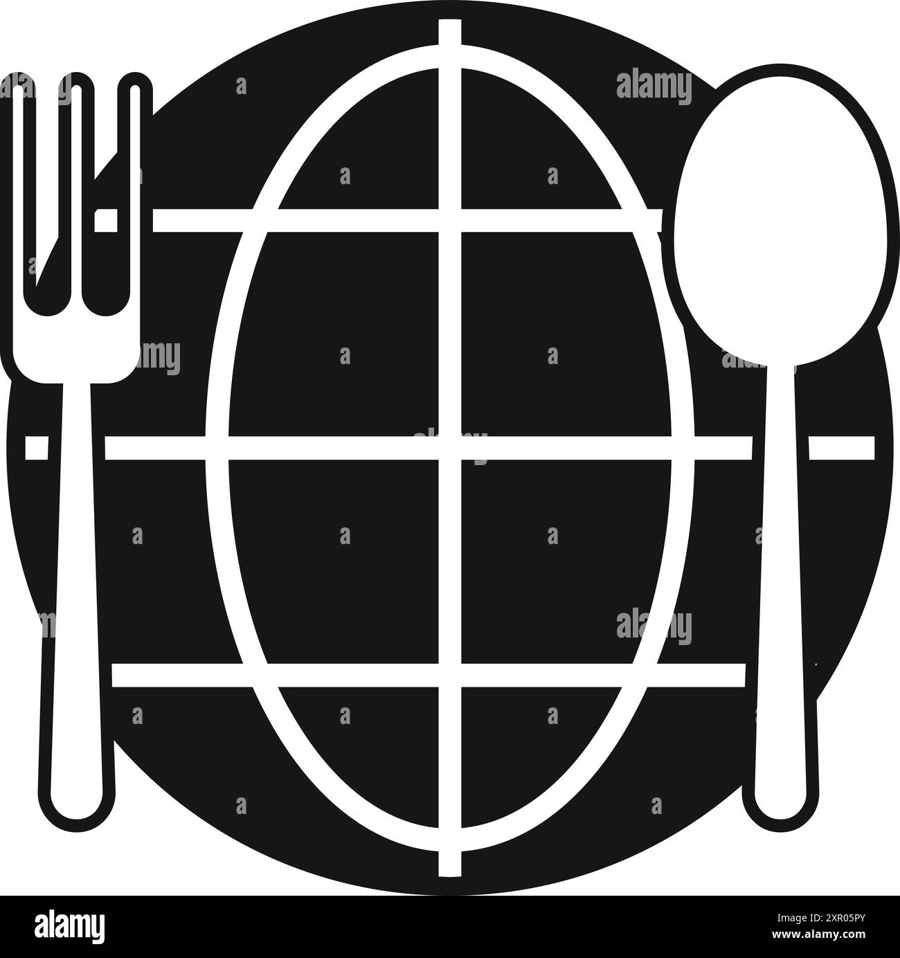 Simple yet impactful black and white image representing the concept of ...