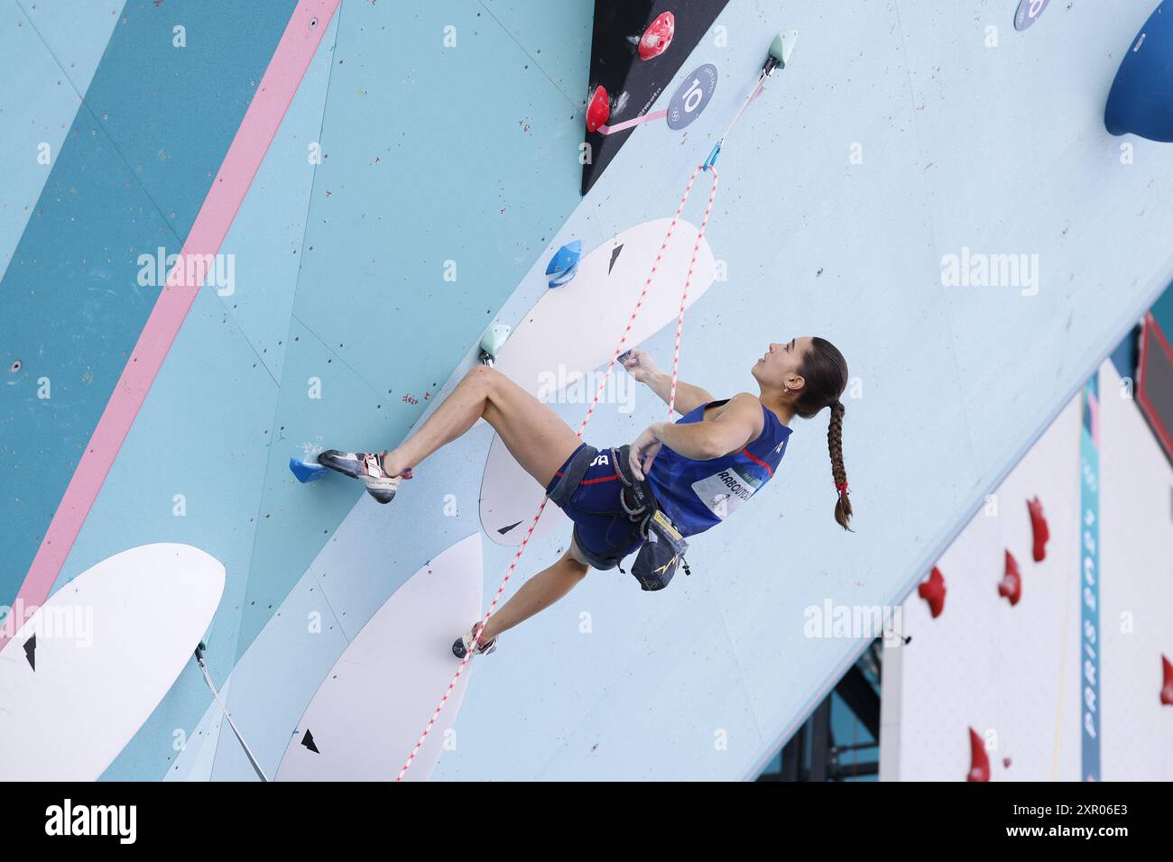 RABOUTOU Brooke of United States of America Climbing, Women's Boulder ...