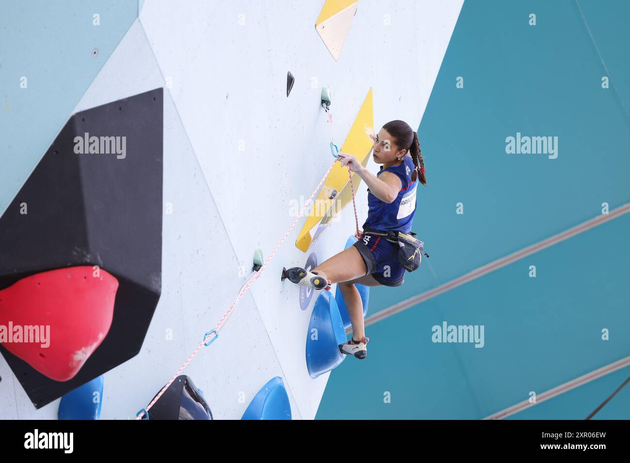 RABOUTOU Brooke of United States of America Climbing, Women's Boulder ...