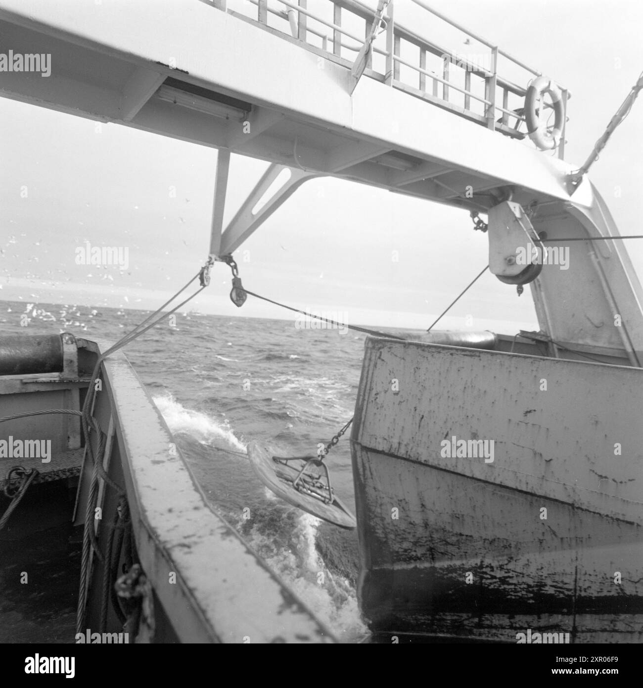 Current 17-7-1968 : Where vessels can float... Aktuell was on the ...