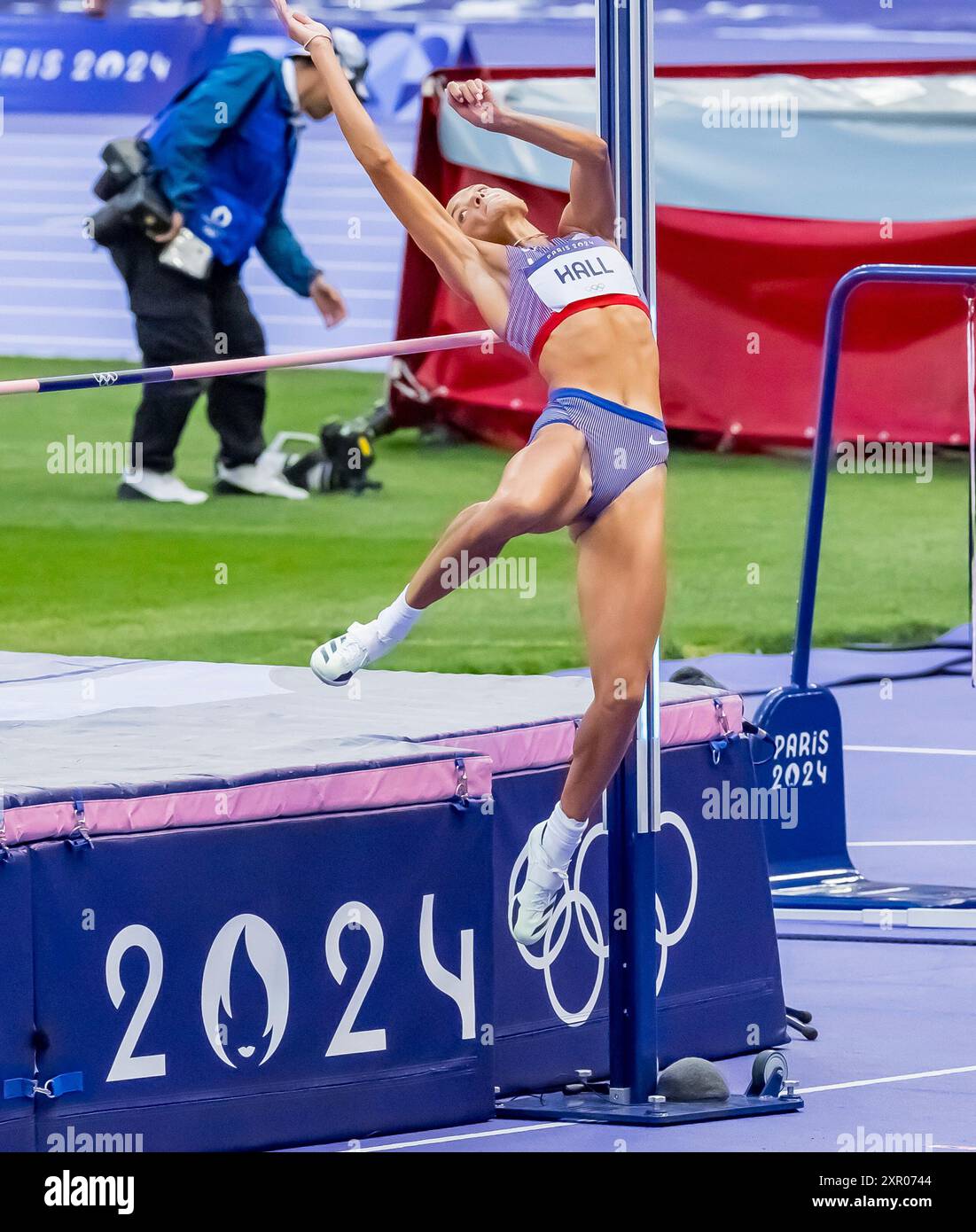 Anna hall heptathlon hi-res stock photography and images - Alamy