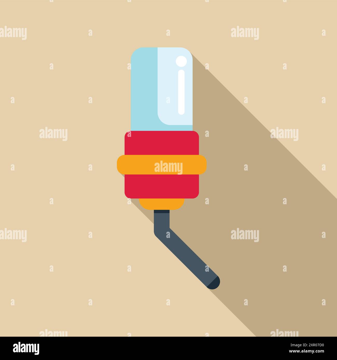 Automatic pet water dispenser ensuring constant access to fresh water ...