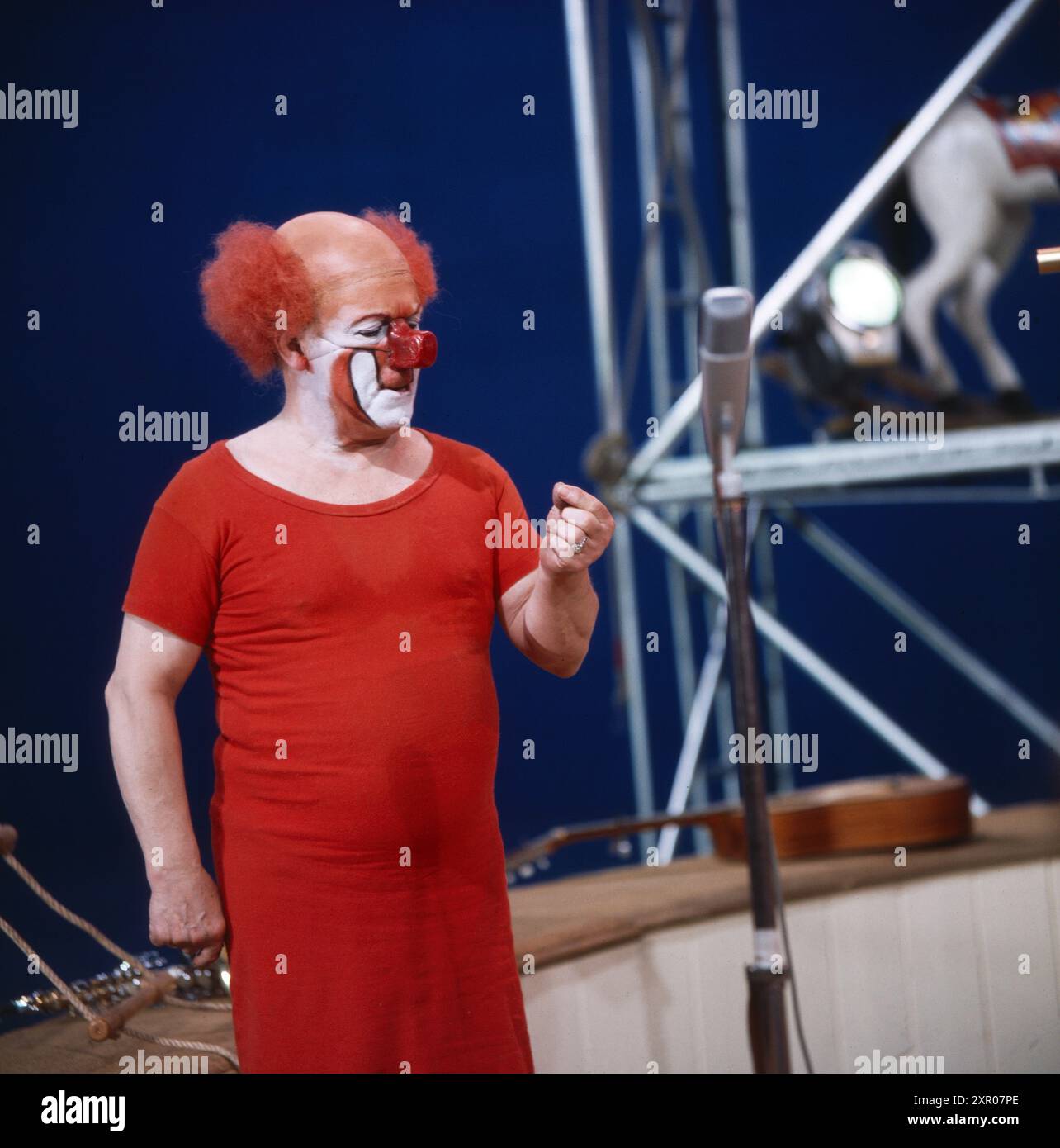 Charlie Rivel, bürgerlicher Name: Josep Andreu i Lasserre ...