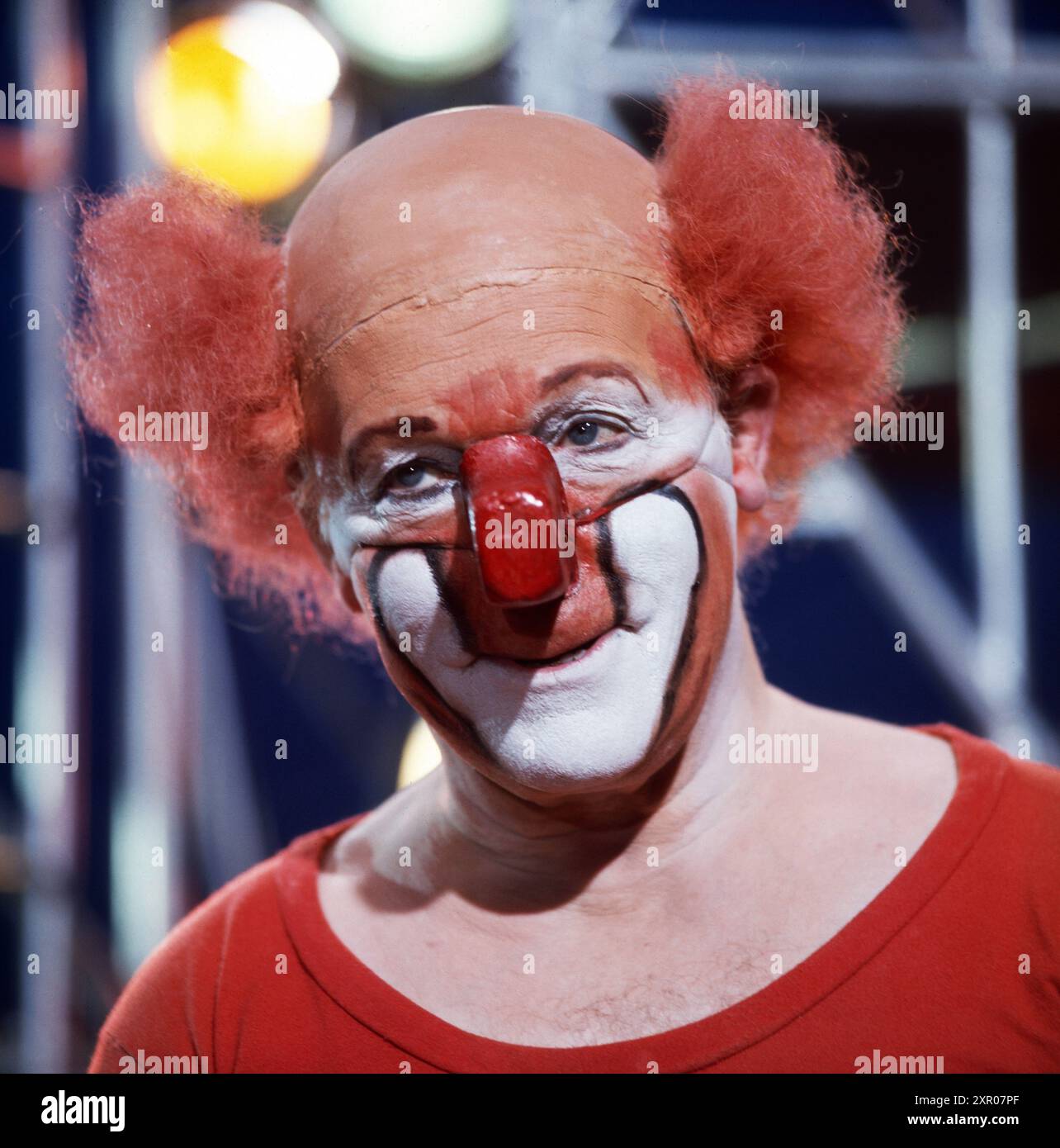 Charlie Rivel, bürgerlicher Name: Josep Andreu i Lasserre ...