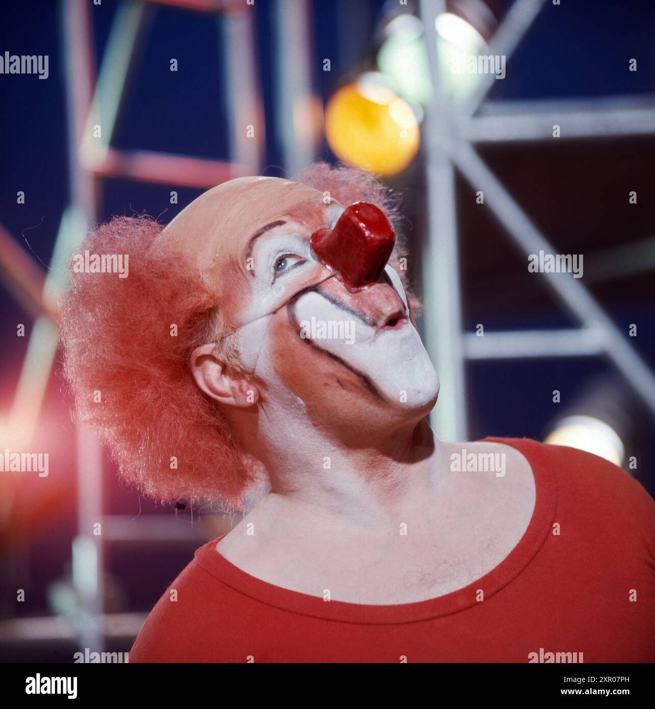 Charlie Rivel, bürgerlicher Name: Josep Andreu i Lasserre ...