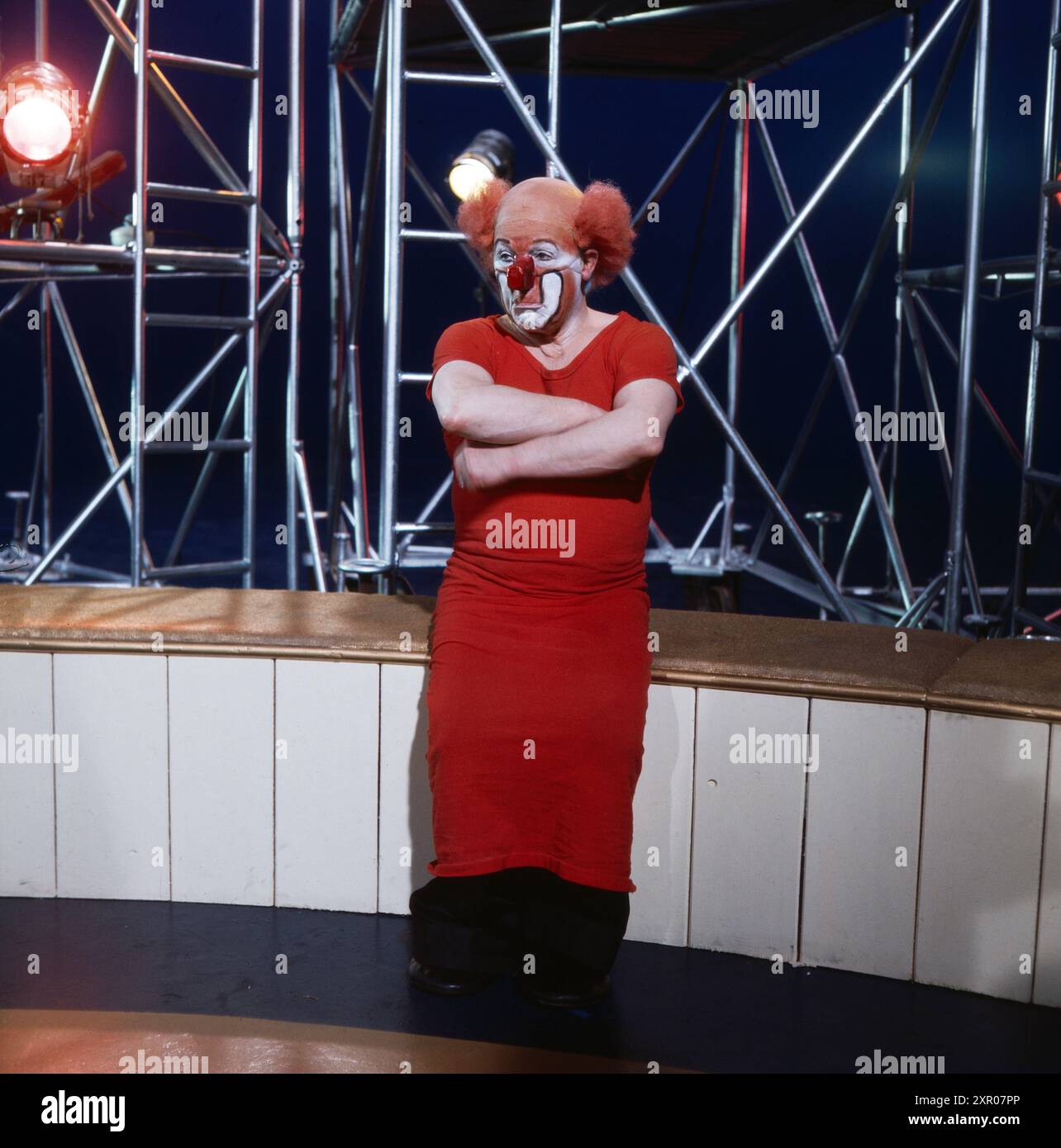 Charlie Rivel, bürgerlicher Name: Josep Andreu i Lasserre ...