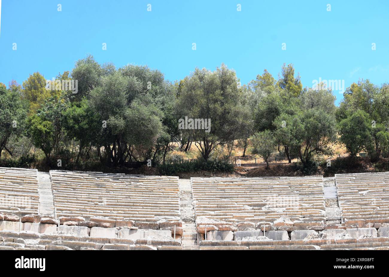 Ancient epidavros hi-res stock photography and images - Alamy