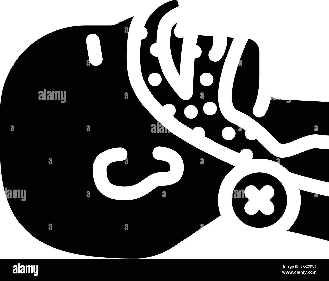 Obstructive sleep apnea Black and White Stock Photos & Images - Alamy