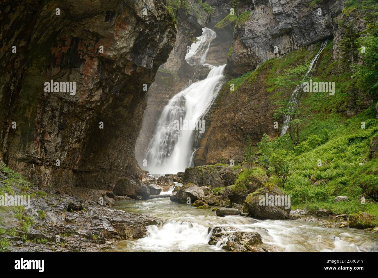 Cascada del rio arazas hi-res stock photography and images - Alamy