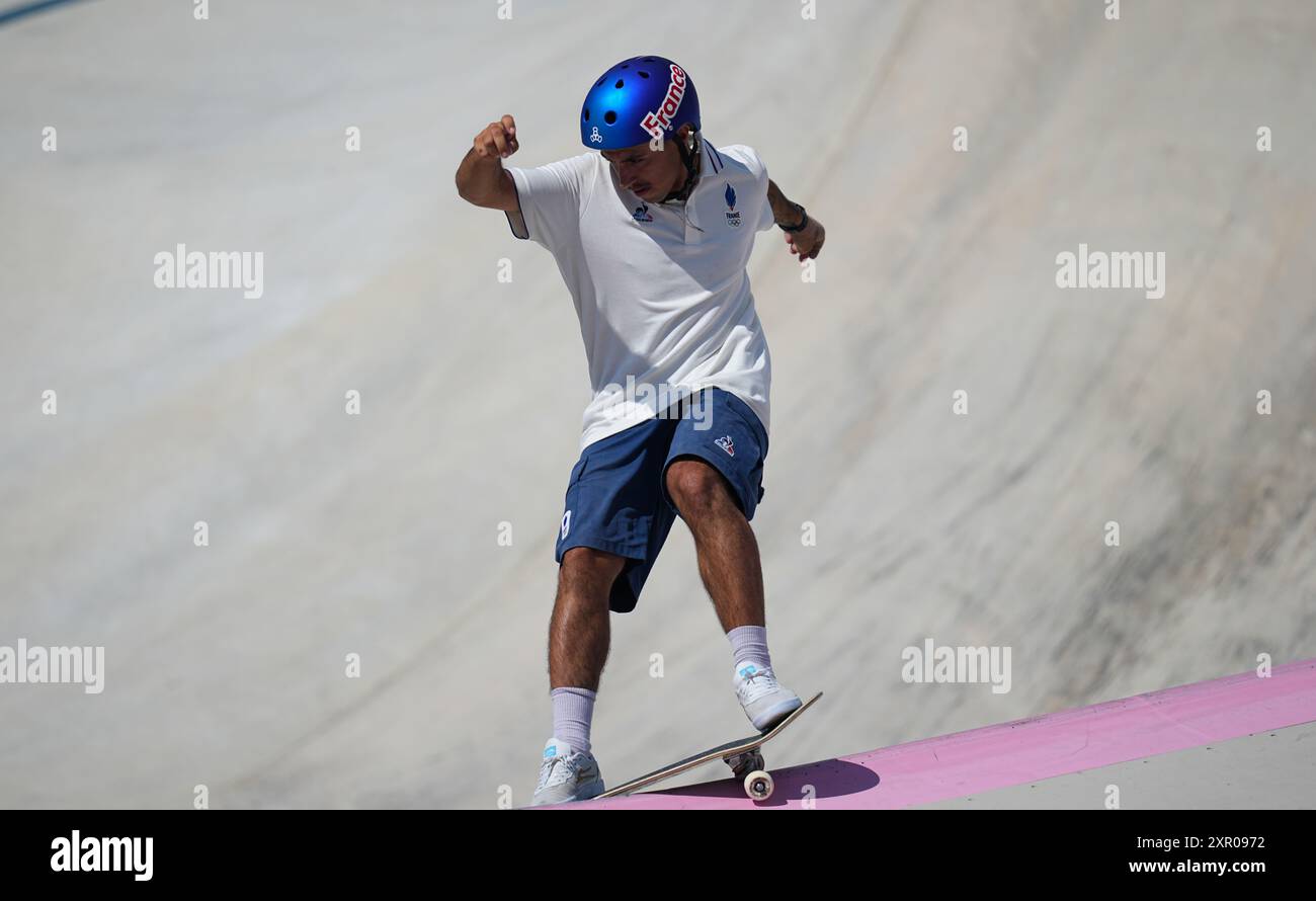 Vincent matheron hi-res stock photography and images - Alamy