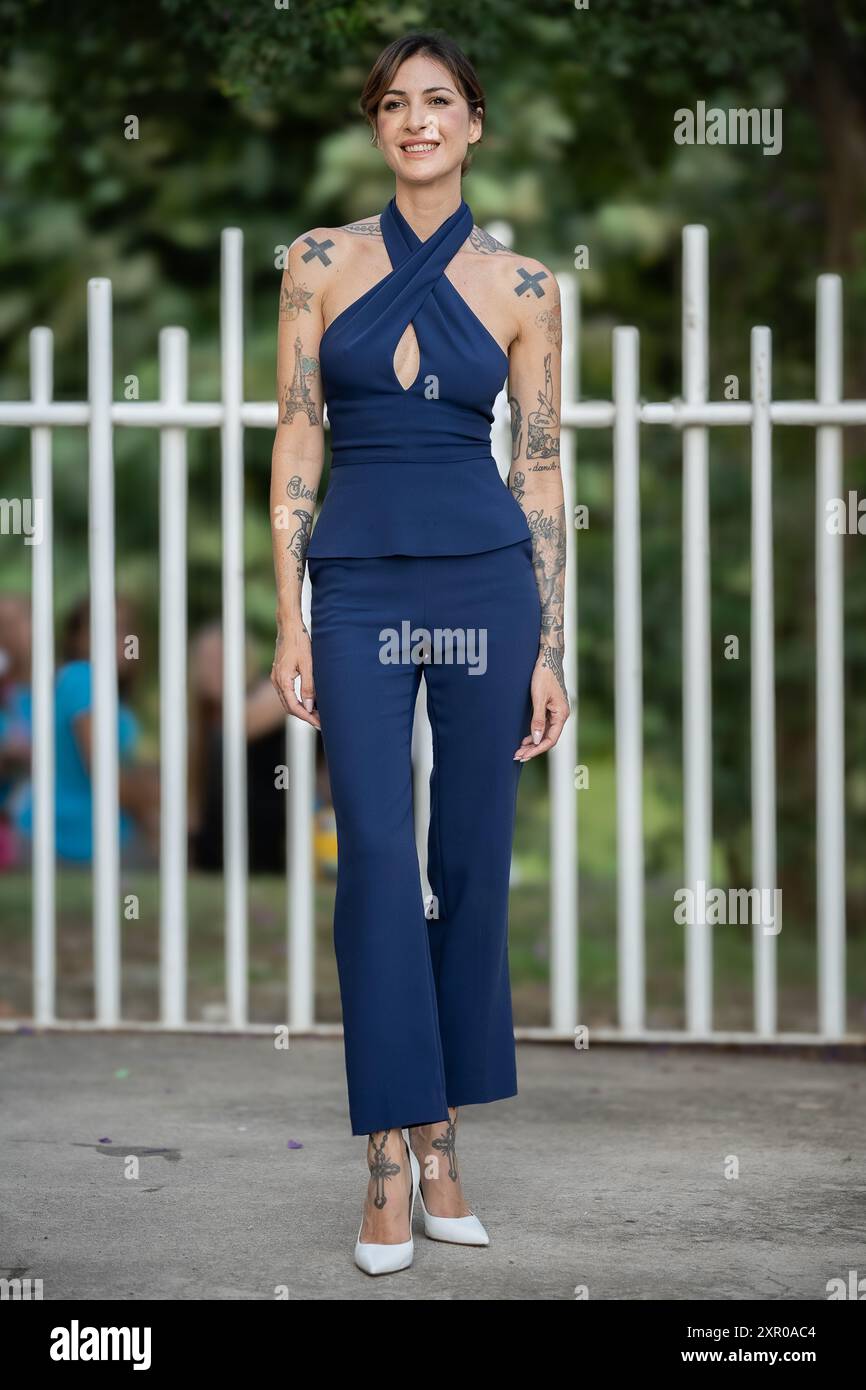 Giffoni Valle Piana, Italy. GIFFONI FILM FESTIVAL 2024 from July 19 to ...