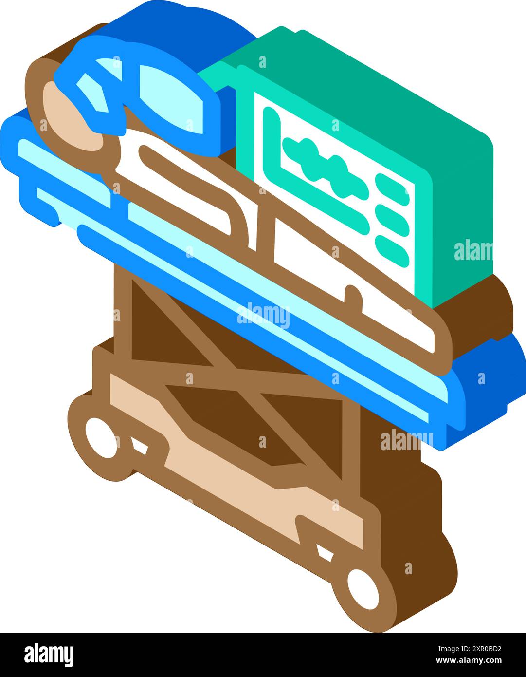 Resuscitation team hospital Cut Out Stock Images & Pictures - Alamy