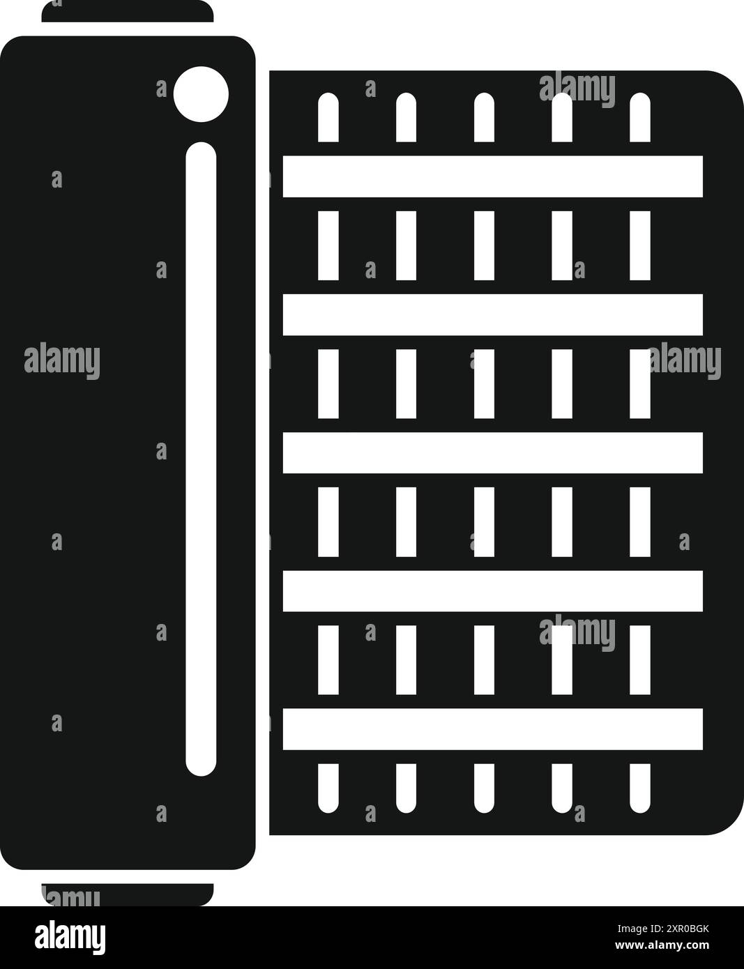 Shelf store wine Black and White Stock Photos & Images - Alamy