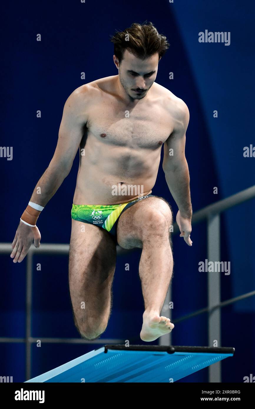 Kurtis mathews of australia hi-res stock photography and images - Alamy