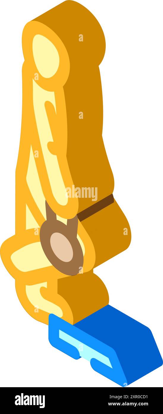 hammer curls fitness exercise arm isometric icon vector illustration ...