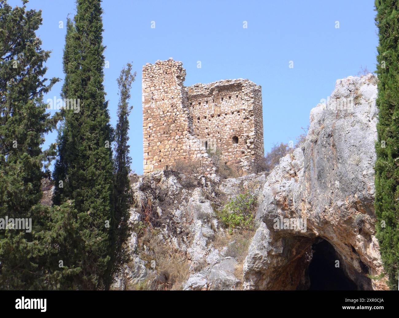 Knights fighting stone hi-res stock photography and images - Alamy