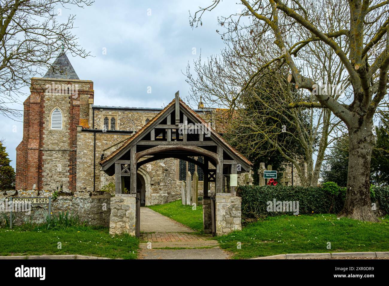 High halstow hi-res stock photography and images - Alamy