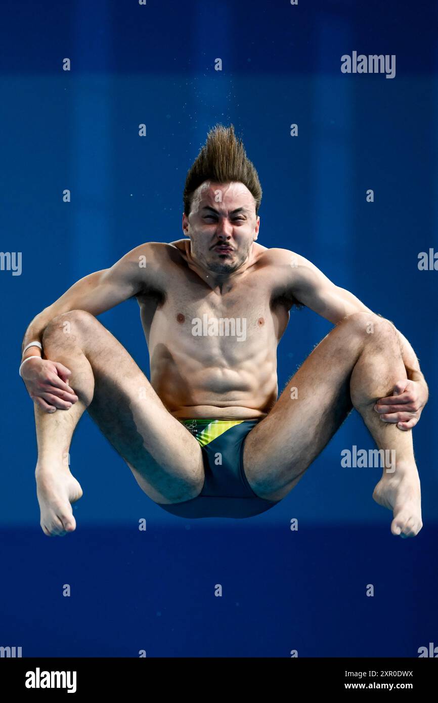 Kurtis mathews of australia hi-res stock photography and images - Alamy