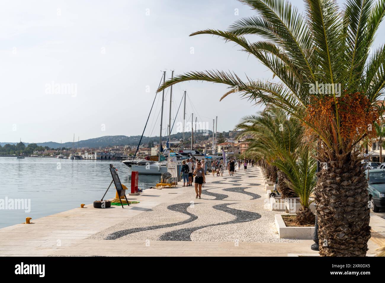 Argostoli kefalonia reise hi-res stock photography and images - Alamy