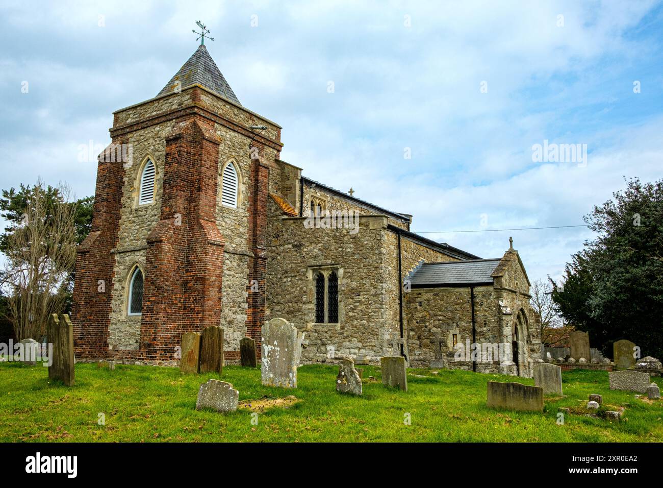 Cooling church england hi-res stock photography and images - Alamy