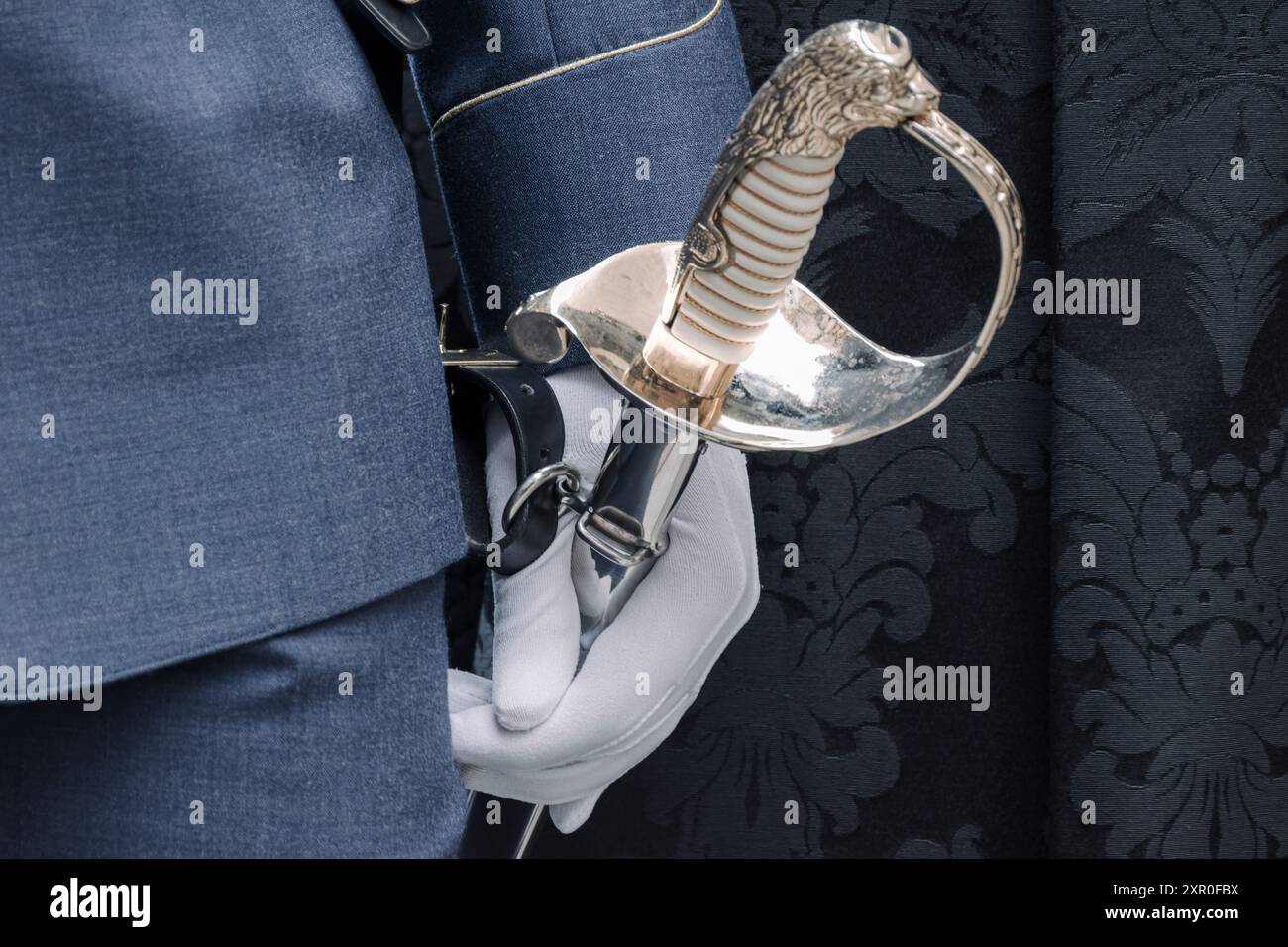 Military ceremonial tradition hi-res stock photography and images - Alamy