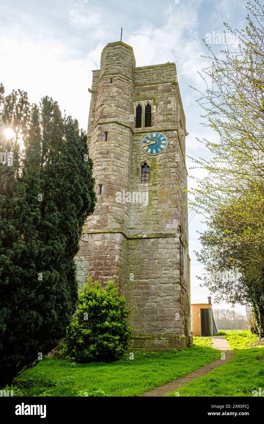 Parish Church of St Mildred, Nurstead Church Lane, Nurstead, Meopham ...