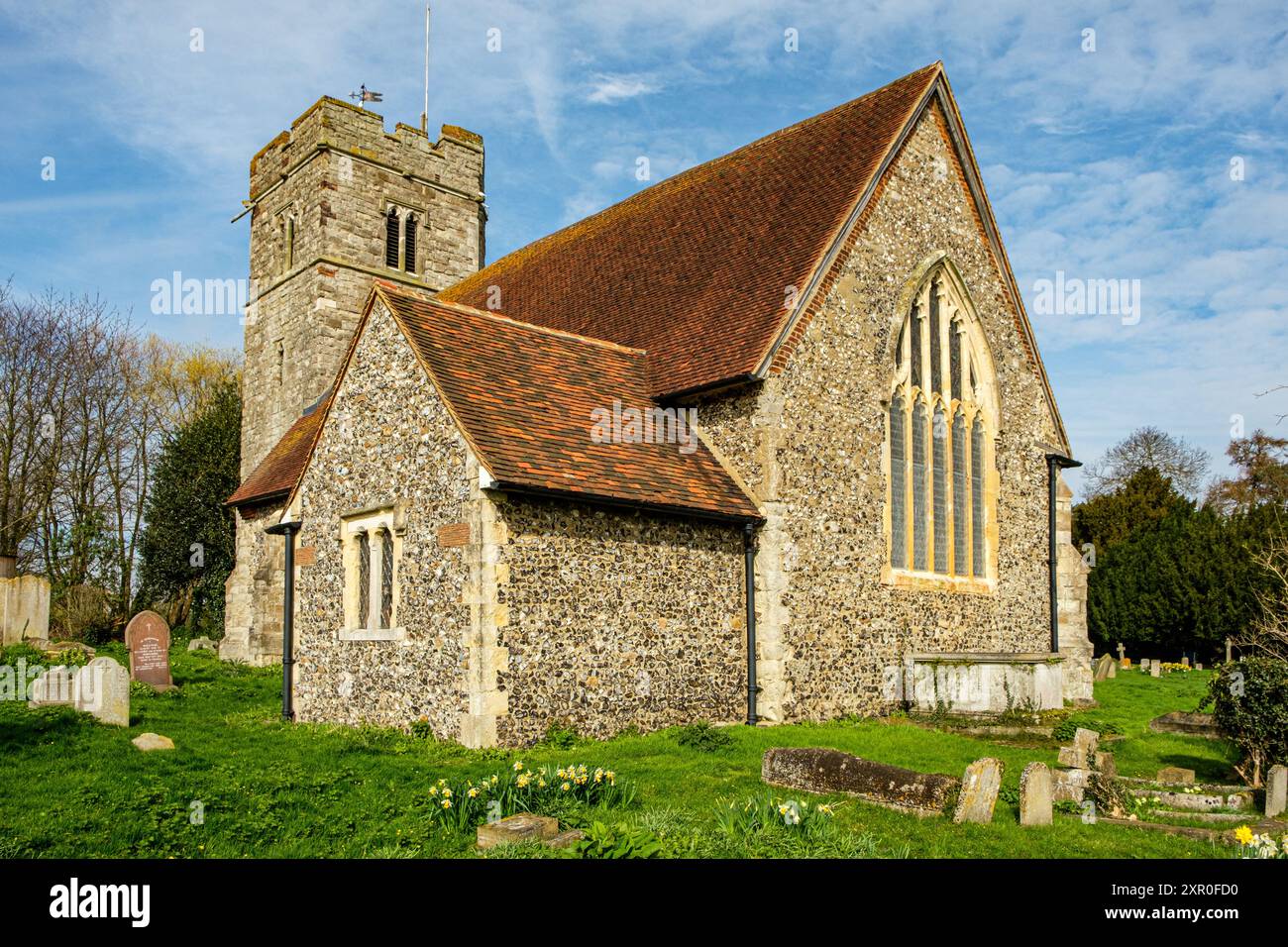 Parish Church of St Mildred, Nurstead Church Lane, Nurstead, Meopham ...