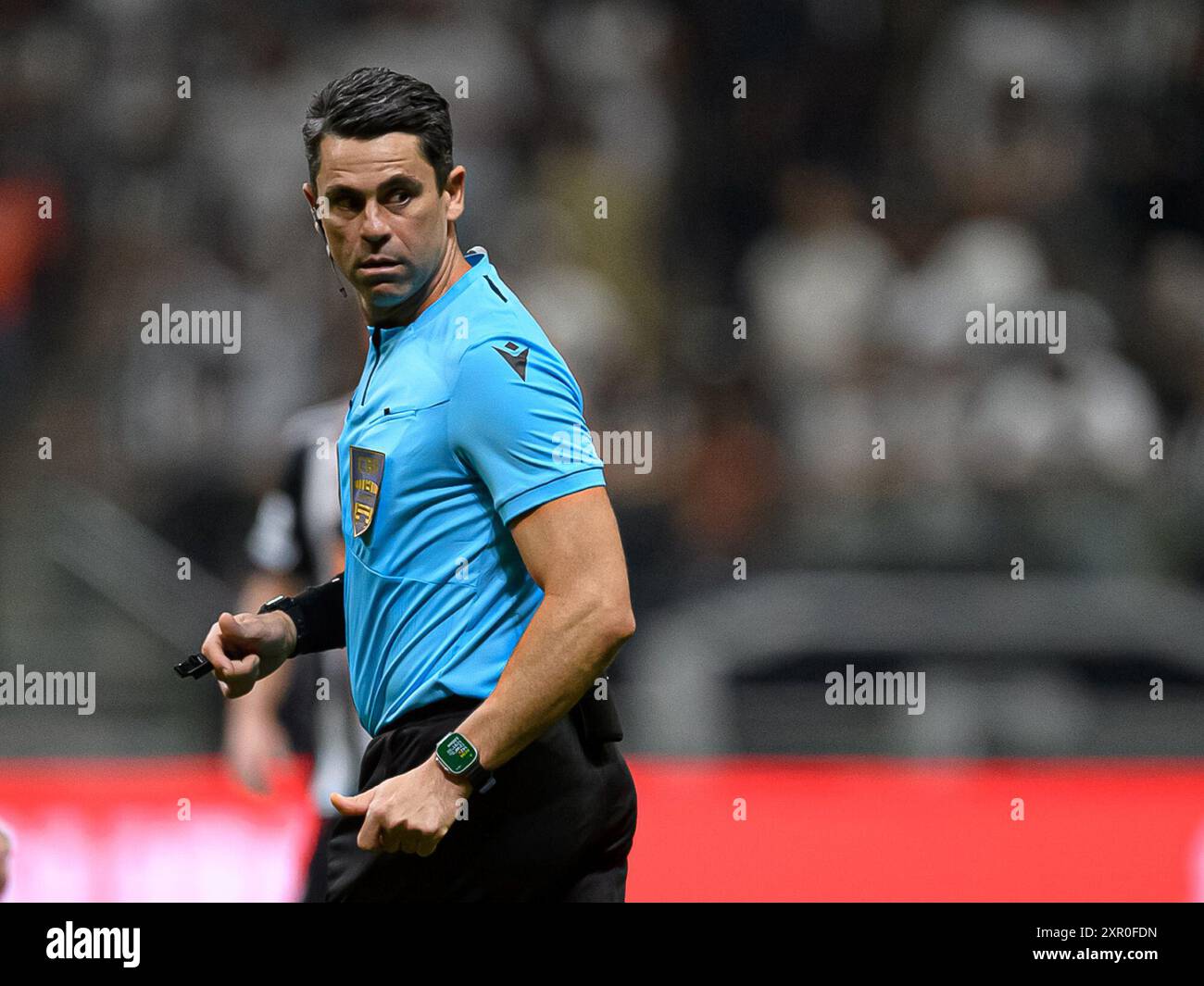 7th August 2024: Arena MRV, Belo Horizonte, Brazil: Brazilian Cup ...