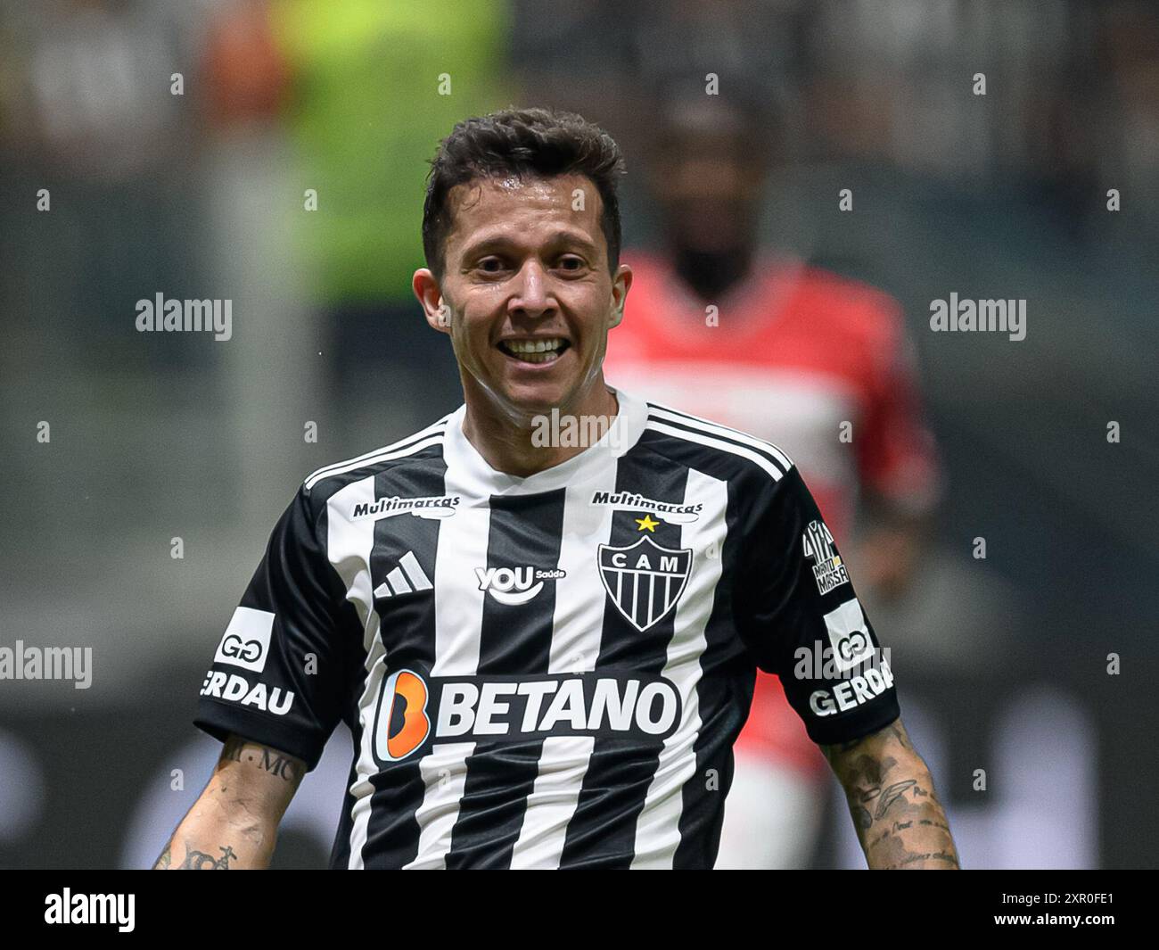 7th August 2024: Arena MRV, Belo Horizonte, Brazil: Brazilian Cup ...