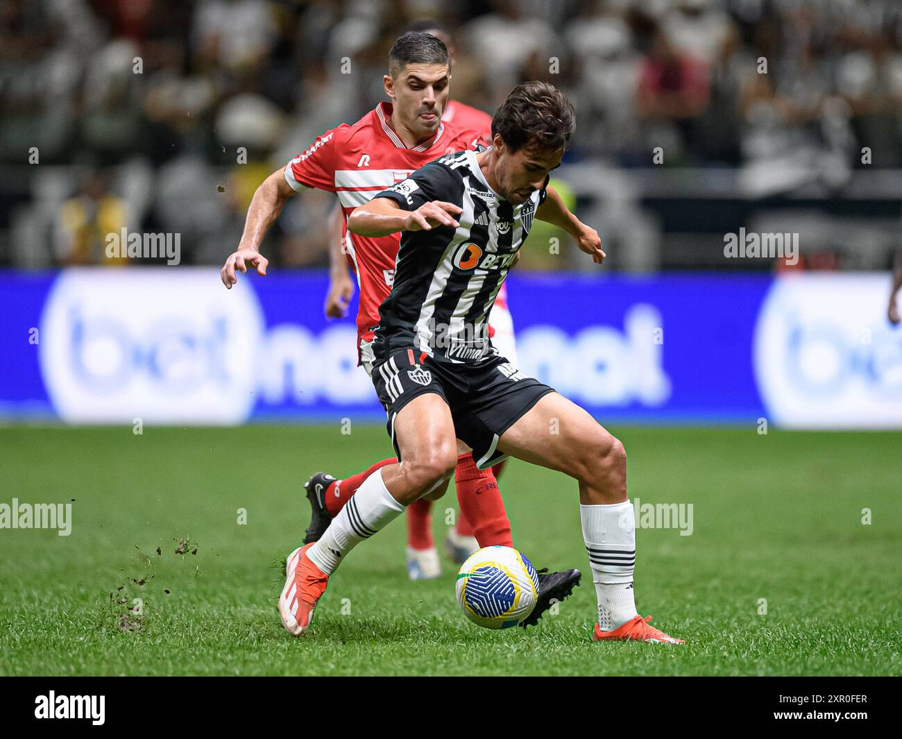 7th August 2024 Arena Mrv Belo Horizonte Brazil Brazilian Cup