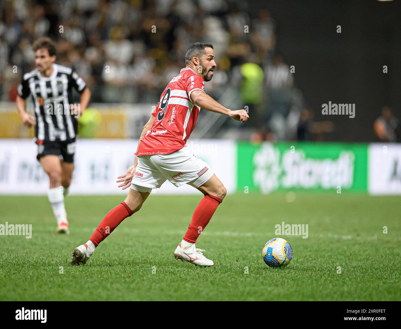 7th August 2024: Arena MRV, Belo Horizonte, Brazil: Brazilian Cup ...