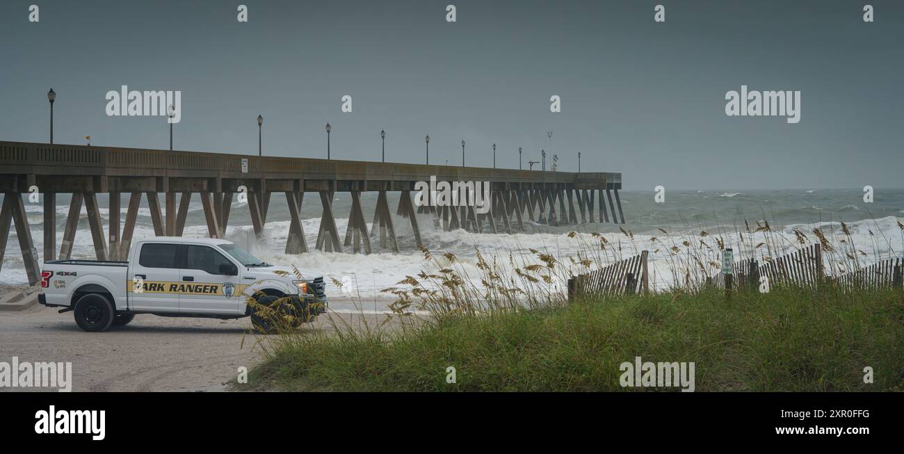 Hurricane debby 2024 hi-res stock photography and images - Alamy