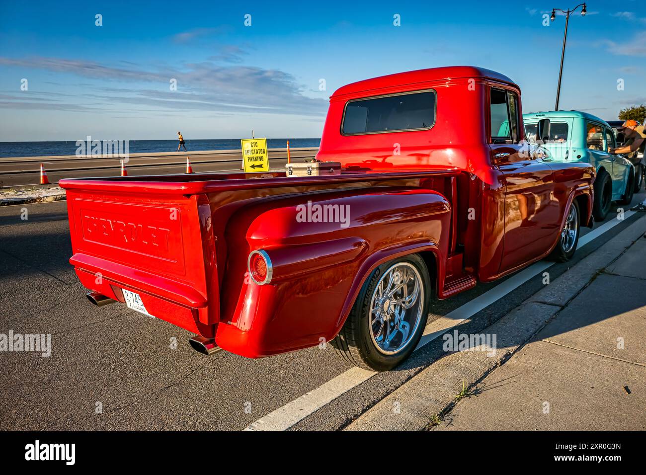 1958 Apache Stepside Trucks