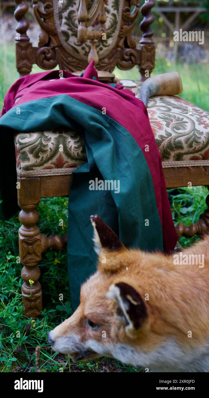 Knightoy chair hi-res stock photography and images - Alamy