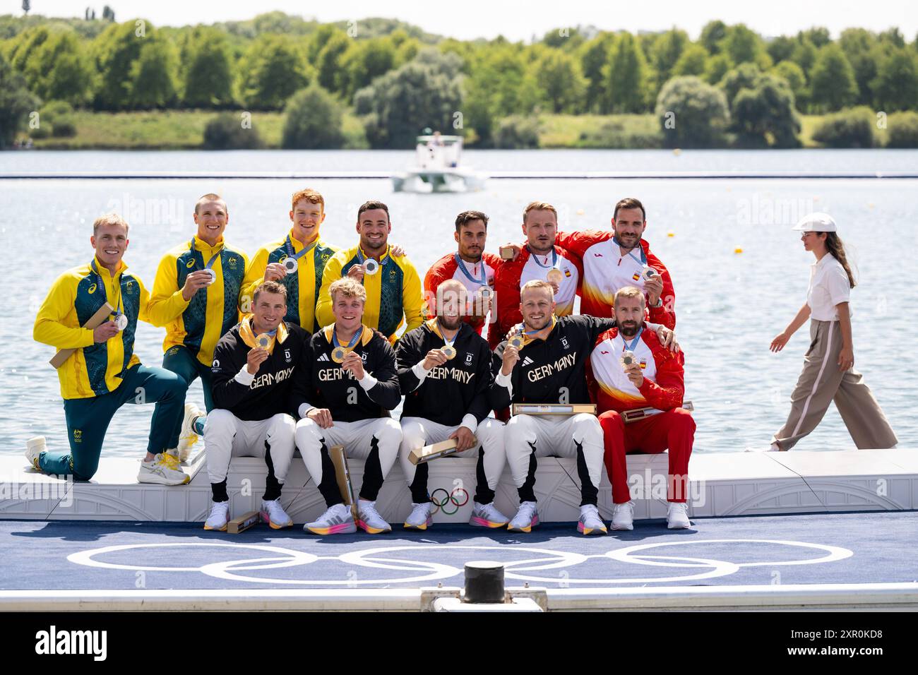 FITZSIMMONS Riley, van der WESTHUYZEN Pierre, COLLINS Jackson, HAVARD ...