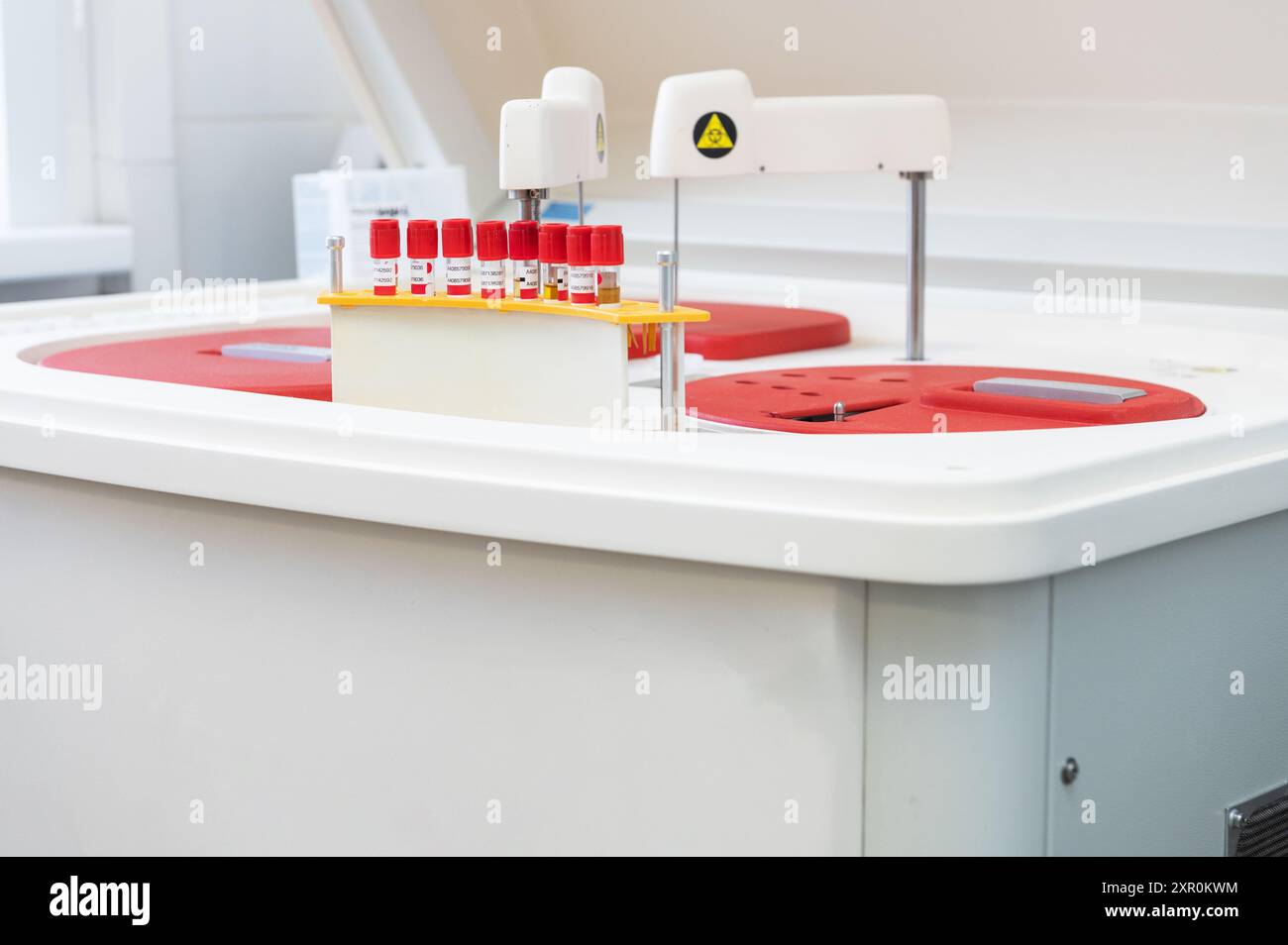 Clinical chemistry analyzer hi-res stock photography and images - Alamy