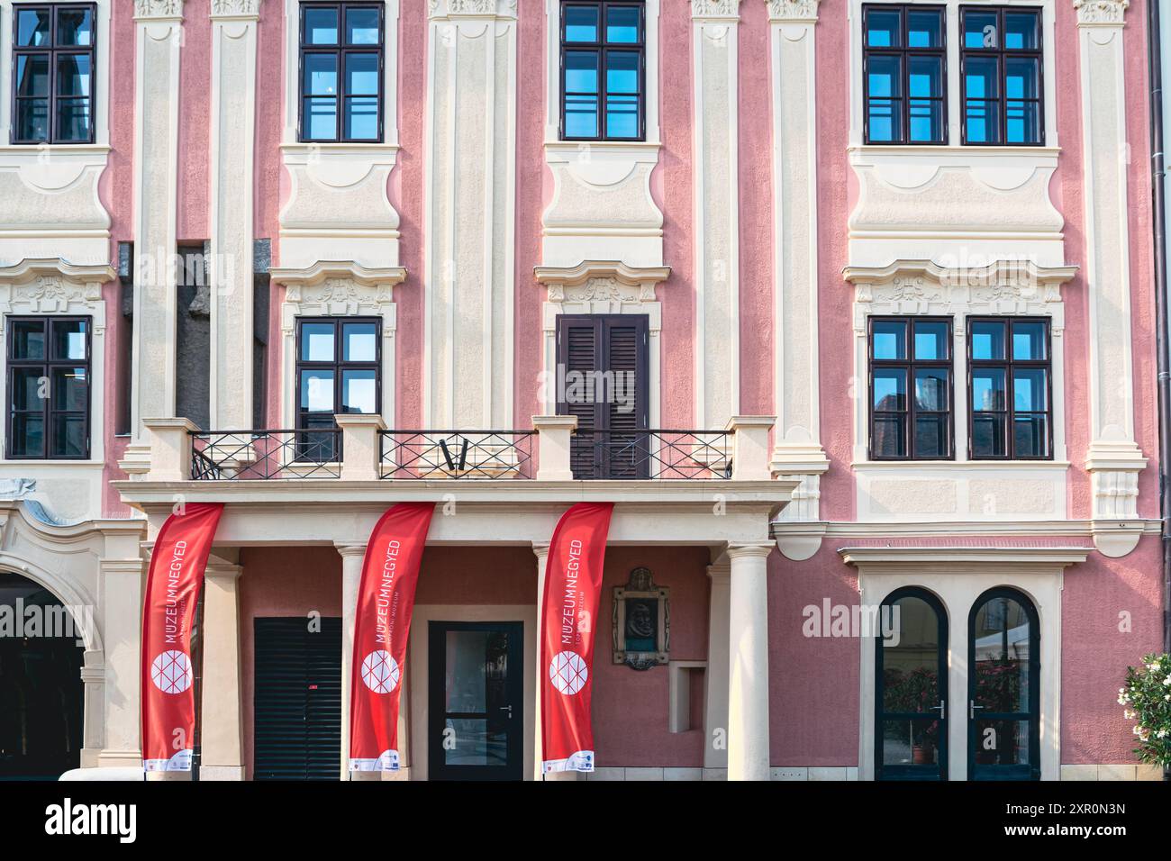 Venue for thematic exhibitions hi-res stock photography and images - Alamy