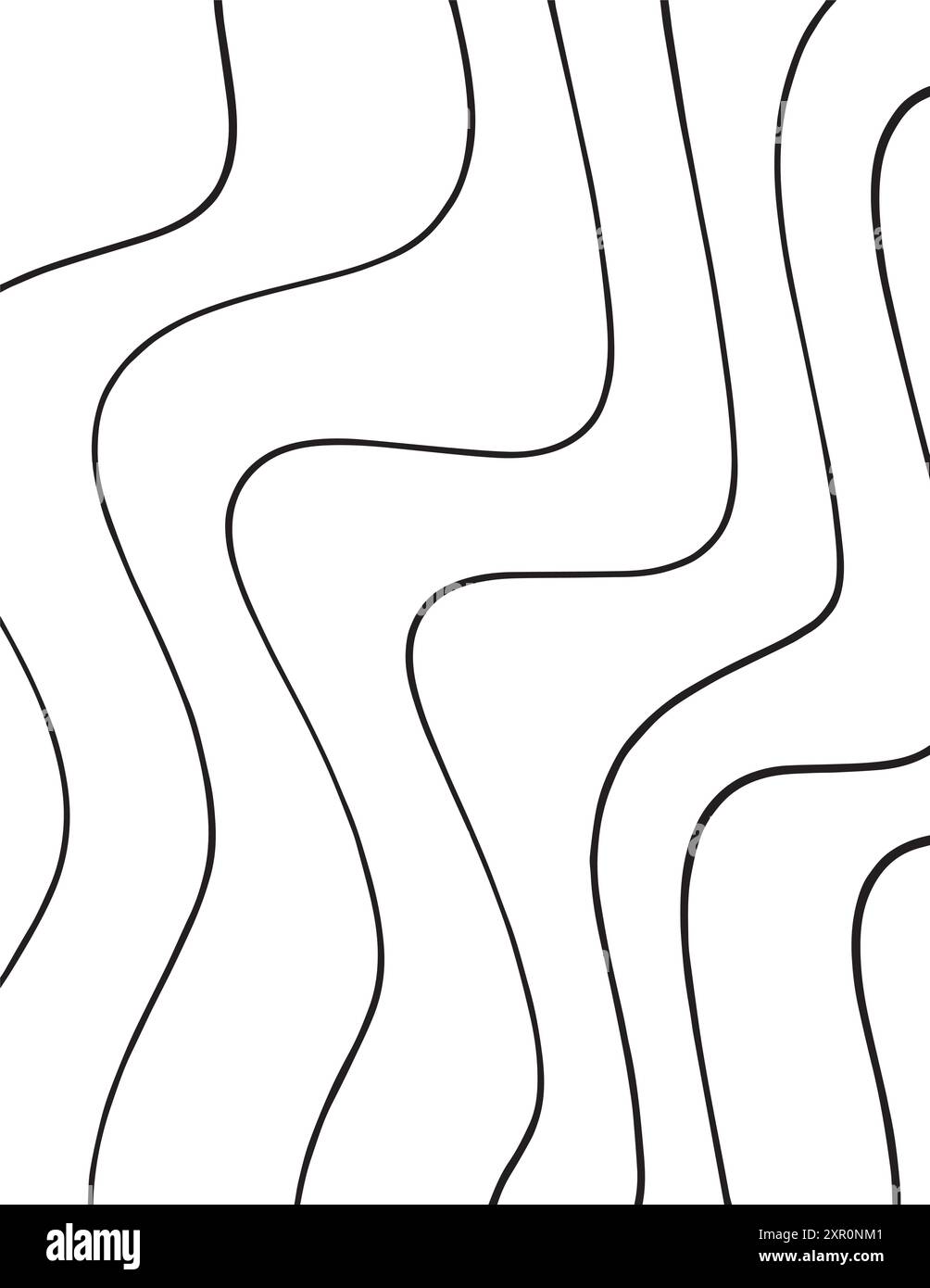 Angular topography Stock Vector Images - Alamy