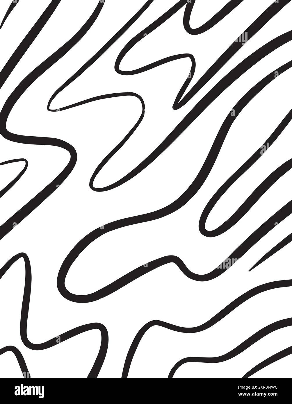 Angular topography Stock Vector Images - Alamy