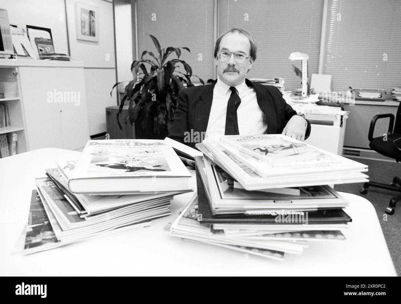 Mr de groot vnu oberon hi-res stock photography and images - Alamy