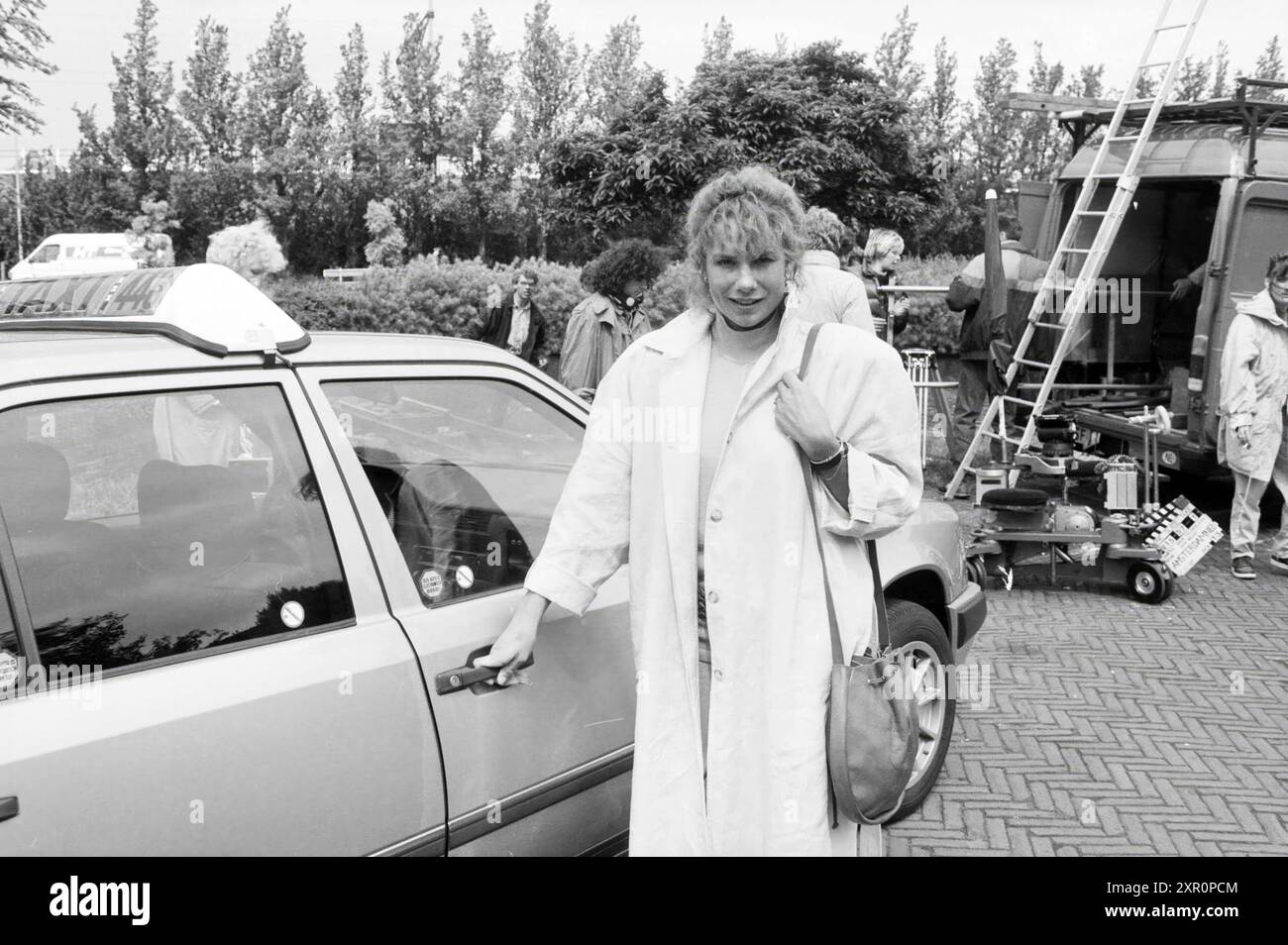 Monique van de ven hi-res stock photography and images - Alamy